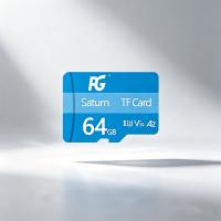 China 4K Ultra HD Recording TF Memory Card Durable and Plug and Play for Security Camera and Mobile Devices for sale
