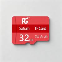 China High Durability V30 Video Speed Class 10 High-Speed TF Memory Card Mini SD Card for Security Monitoring for sale