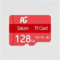 China TF Memory Card High Speed SD Card IPX7 Waterproof Shockproof Anti-Magnetic High Low Temperature Resistance for sale