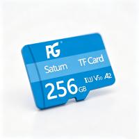 China 4K Ultra HD Recording TF Memory Card Durable and Plug and Play for Security Camera and Mobile Devices for sale