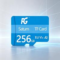 China Wide Temperature V30 U3 High Speed Industrial Grade TF Card 64GB 128GB 256GB for sale