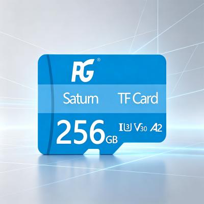 China Wide Temperature V30 U3 High Speed Industrial Grade TF Card 64GB 128GB 256GB for sale