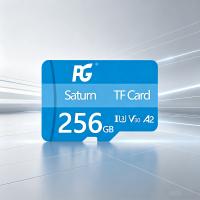 China U3 High-Speed TF Memory Card with A2 Application Acceleration and UHS-I Interface for Dash Cams and Monitoring for sale