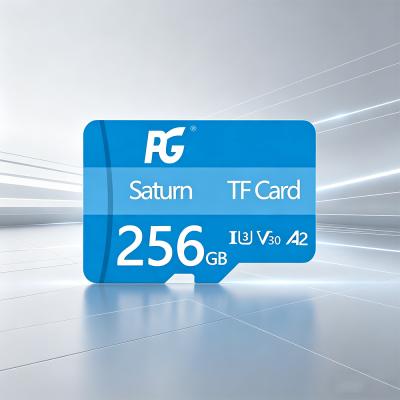 China U3 High-Speed TF Memory Card with A2 Application Acceleration and UHS-I Interface for Dash Cams and Monitoring for sale