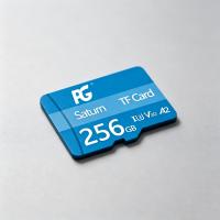 China High-Speed Transmission TF Memory Card with V30 Video Class and A2 Application Class for Dash Cam and Surveillance Camera for sale