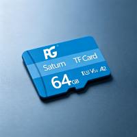 China High Durability V30 Video Speed Class 10 High-Speed TF Memory Card Mini SD Card for Security Monitoring for sale
