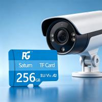 China Class 10 TF Memory Card with V60 Video Speed Class for All-Weather Recording SD Card for sale