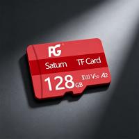 China U3 High-Speed TF Memory Card with A2 Application Acceleration and UHS-I Interface for Dash Cams and Monitoring for sale