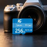 China TF Memory Card 16GB to 256GB High-Speed UHS-I Interface with 4K 60FPS Video Support for Multi-Device Compatibility for sale