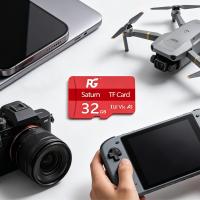 China 4K HD TF Memory Card 16GB to 256GB  SD Card with Class 10 Speed for Driving Recorders for sale
