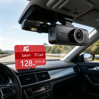 China Class 10 TF Memory Card with V60 Video Speed Class for All-Weather Recording SD Card for sale