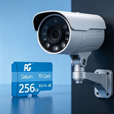 China High Speed Durable TF Memory Card 64GB to 256GB SD Card for Dashcam and Surveillance for sale