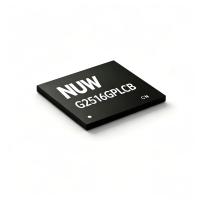 China NUW Brand PSLC eMMC 4GB 8GB 16GB Nand Chip Component for Embedded Board RK3568 RK3588 for sale