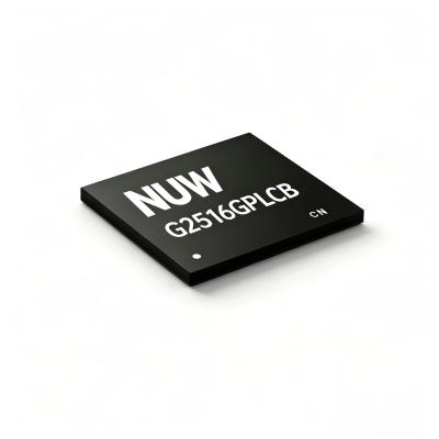 China NUW Brand PSLC eMMC 4GB 8GB 16GB Nand Chip Component for Embedded Board RK3568 RK3588 for sale