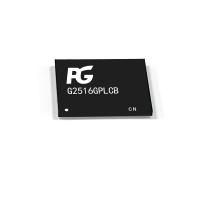 China eMMC 5.1 Wide Temperature Range BGA 153 Package PSLC NAND Flash for Industrial Equipment for sale
