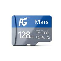 China TF Memory Card OEM ODM Memory Card 32GB 64GB Custom Capacity Label Logo for Camera Phone Security System for sale