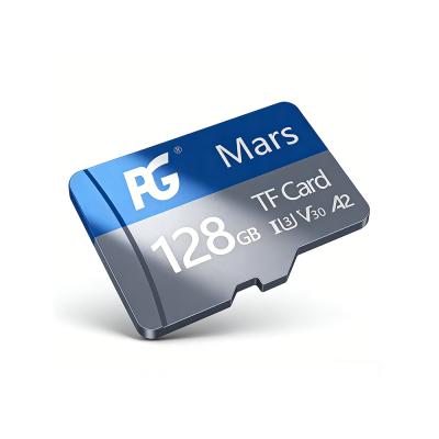 China TF Memory Card UHS-I U3 for 4K Video Recording with Multiple Capacities Optional for sale