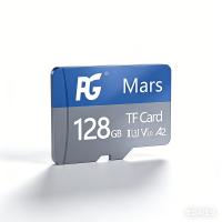 China TF Memory Card OEM ODM Memory Card 32GB 64GB Custom Capacity Label Logo for Camera Phone Security System for sale