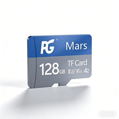China TF Memory Card OEM ODM Memory Card 32GB 64GB Custom Capacity Label Logo for Camera Phone Security System for sale