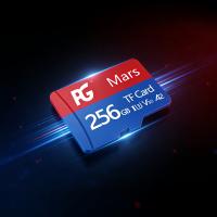 China Industrial Grade TF Card Factory Supply Custom SD Card Memory Card 128GB 256GB for Camera and Drone for sale
