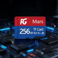 China Industrial TF Card 64GB 128GB 256GB Customized Memory Card For Drone Dash Cam Industrial Robot Equipment for sale