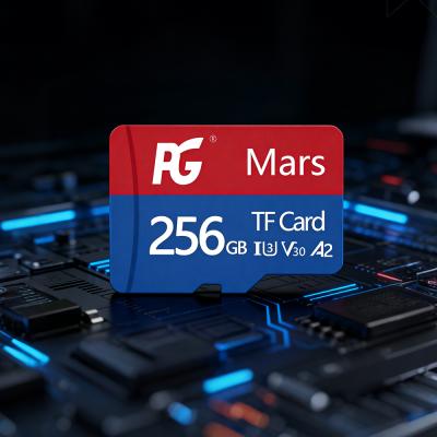 China Industrial TF Card 64GB 128GB 256GB Customized Memory Card For Drone Dash Cam Industrial Robot Equipment for sale