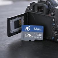 China TF Memory Card UHS-I U3 for 4K Video Recording with Multiple Capacities Optional for sale