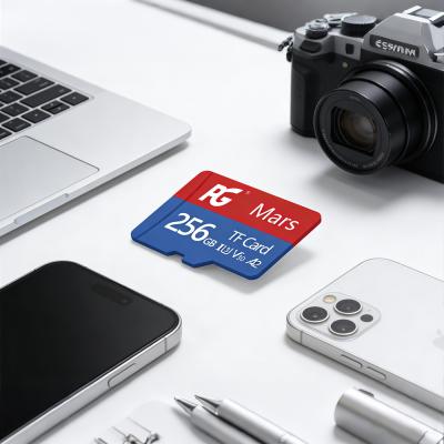 China Class 10 TF Memory Card with 4K HD Video Support and Waterproof Flash Memory Card for sale