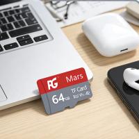 China Reliable Flash Memory Card Custom Branded Memory Card 32GB 64GB 16GB for sale