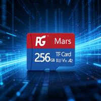 China Industrial-Grade TF Memory Card with Wide Temperature Adaptation and Encryption Protection for Stable Data Storage for sale