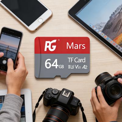 China Fast Read Write 128GB 256GB TF Card Mini SD Memory Ideal for 4K Video Recording for sale