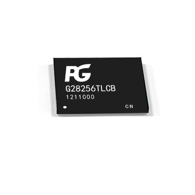 China EMMC 5.1 Memory IC with HS400 High-Speed Transmission Full Capacity 4GB-256GB and Low-Power Energy-Saving Design for Smart Devices for sale