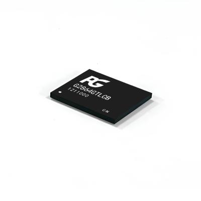 China EMMC5.164GB EMMC 5.1 Embedded Flash Memory Chip High Speed Low Power Consumption Storage For Smart TV Tablet Digital Camera for sale