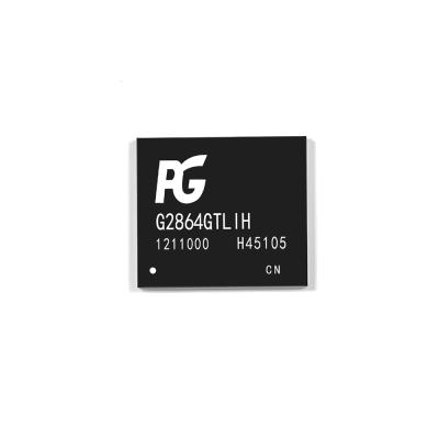 China Industrial Grace EMMC5.1 Wide Temperature Stable Performance 64GB 128GB Industrial Applications for sale