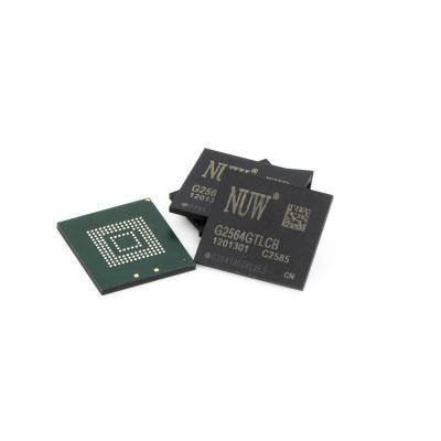 China PSLC EMMC MLC 4GB 8GB 16GB EMMC5.1 For Machine Robot FBGA153 3D TLC NAND Memory IC EMMC Manufacturer for sale
