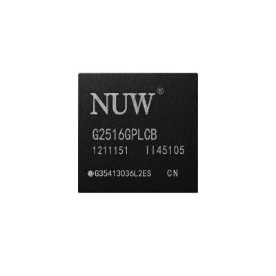 China  High Performance eMMC 5.1 Memory IC 8Gb/16Gb Consumer Grade PSLC NUW  for Consumer Electronics for sale