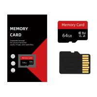 China Micro Mini SD Card 8GB-256GB Compatible with DVR Security Cameras Android System TF Card for sale