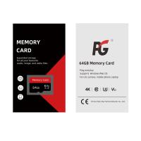China PG Brand Micro Tf Memory Card AY AK AS Memory Card 32GB 64GB For Cctv Camera for sale