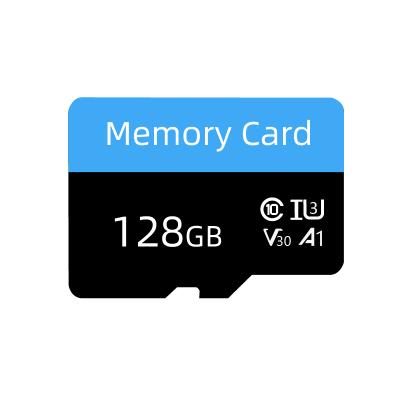 China U3 High Speed Tf Card Oem Odm Micro Memory Card With Adapter 64gb 128gb 256gb for sale