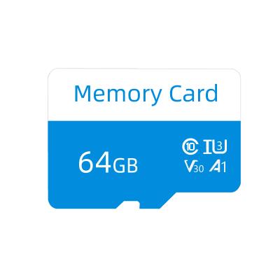 China TF Memory Card Fast Read Write Stable Storage 8GB - 256GB For Cameras for sale