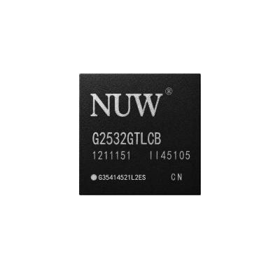 China Multi-Capacity High Performance eMMC 5.1 Memory IC 8Gb/32GB/64GB TLC Consumer Grade Flash Storage for Laptop Applications for sale
