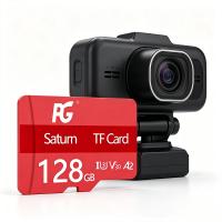 China TF Memory Card Waterproof Shockproof TF Card High Reliability Memory Card For Outdoor Recording Devices for sale