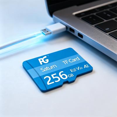 China TF Memory Card High Capacity TF Card Mass Storage Memory Card For Game Console Media File Storage for sale