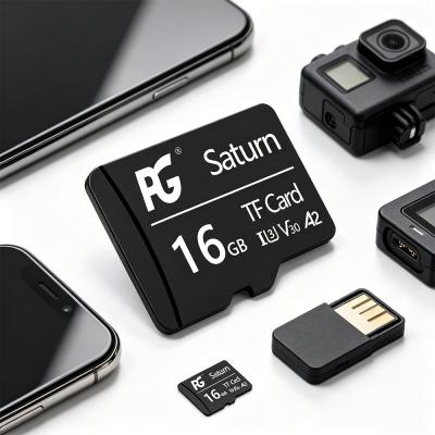 China TF Memory Card Mini Portable TF Card Low Power Consumption Memory Card for Smart Home Devices for sale