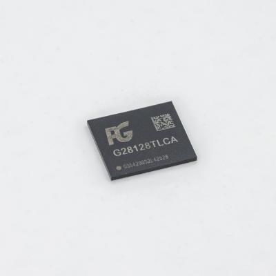 China Automotive Grade EMMC5.1 High Speed BGA153 Low Power Embedded Storage For Embedded Solution for sale