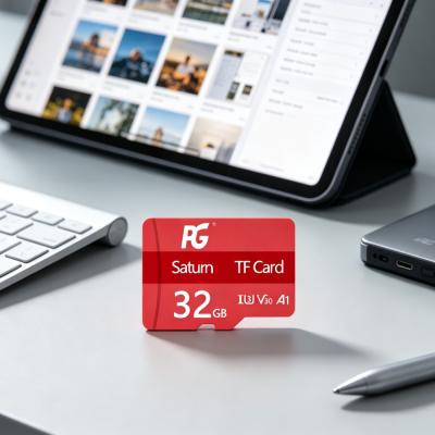 China TF Memory Card E Reader Optimised Memory Card Quiet‑run TF Card for E book Reading Devices for sale