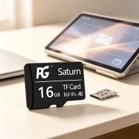 China TF Memory Card E Reader Optimised Memory Card Quiet‑run TF Card for E book Reading Devices for sale
