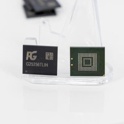 China Industrial Grade eMMC5.1 with Wide Temperature Range -40°C to +105°C PE30000 and pSLC Mode NAND for sale