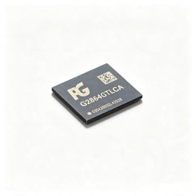 China eMMC AEC-Q100 Grade 2 Qualified Automotive eMMC 5.1 64GB HS400 Embedded Memory for sale