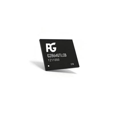 China EMMC 5.1 High Concurrent Task eMMC 5.1 Storage Chip For Gate Access Control Terminal for sale